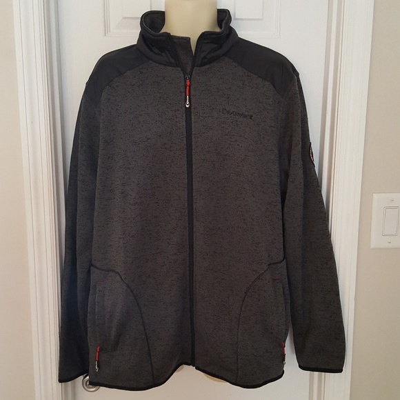 BearPaw | Jackets & Coats | Bearpaw Mens Washington Polar Fleece Jacket ...